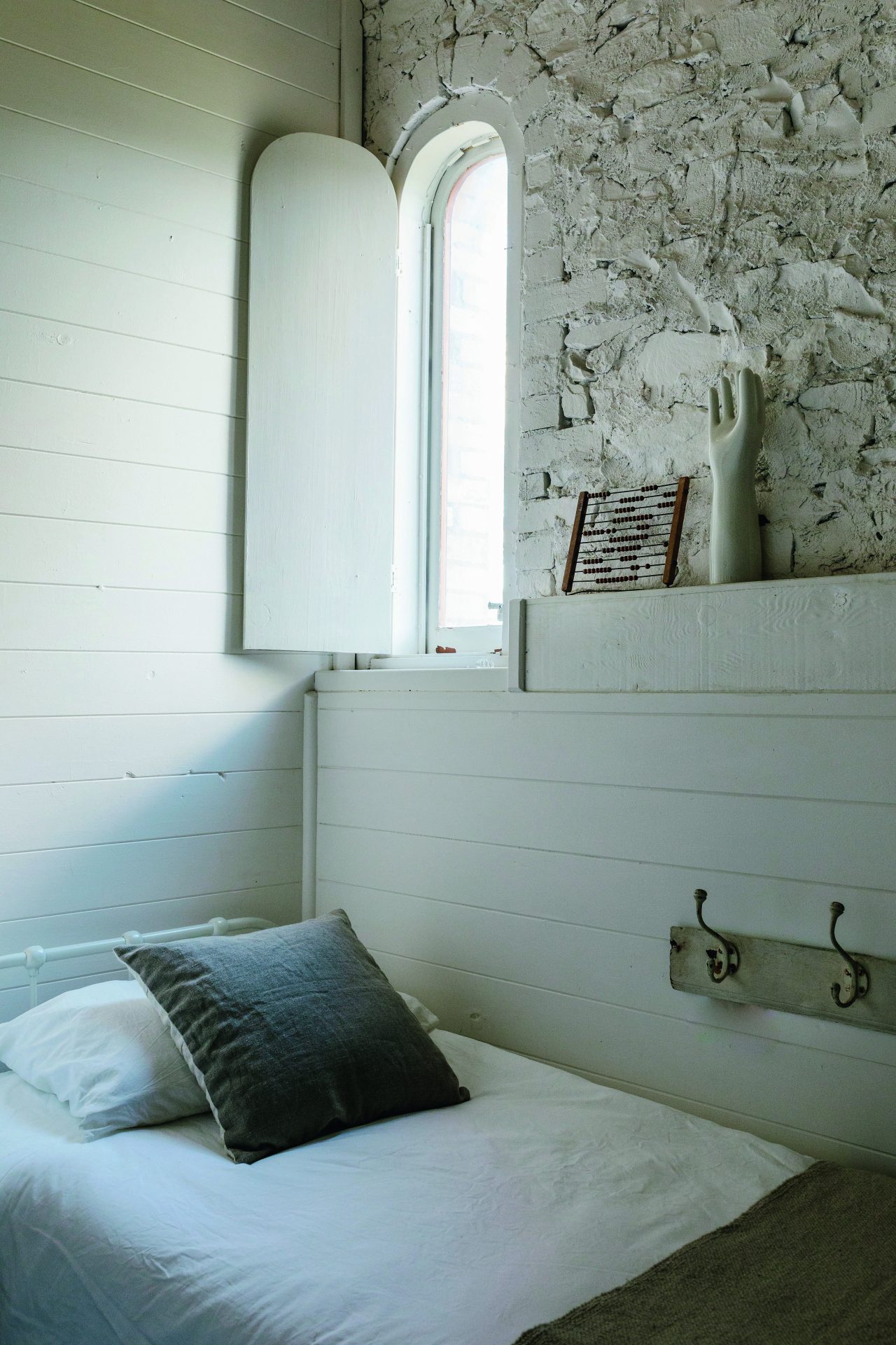 A former bacon factory becomes a simply beautiful family home - The ...