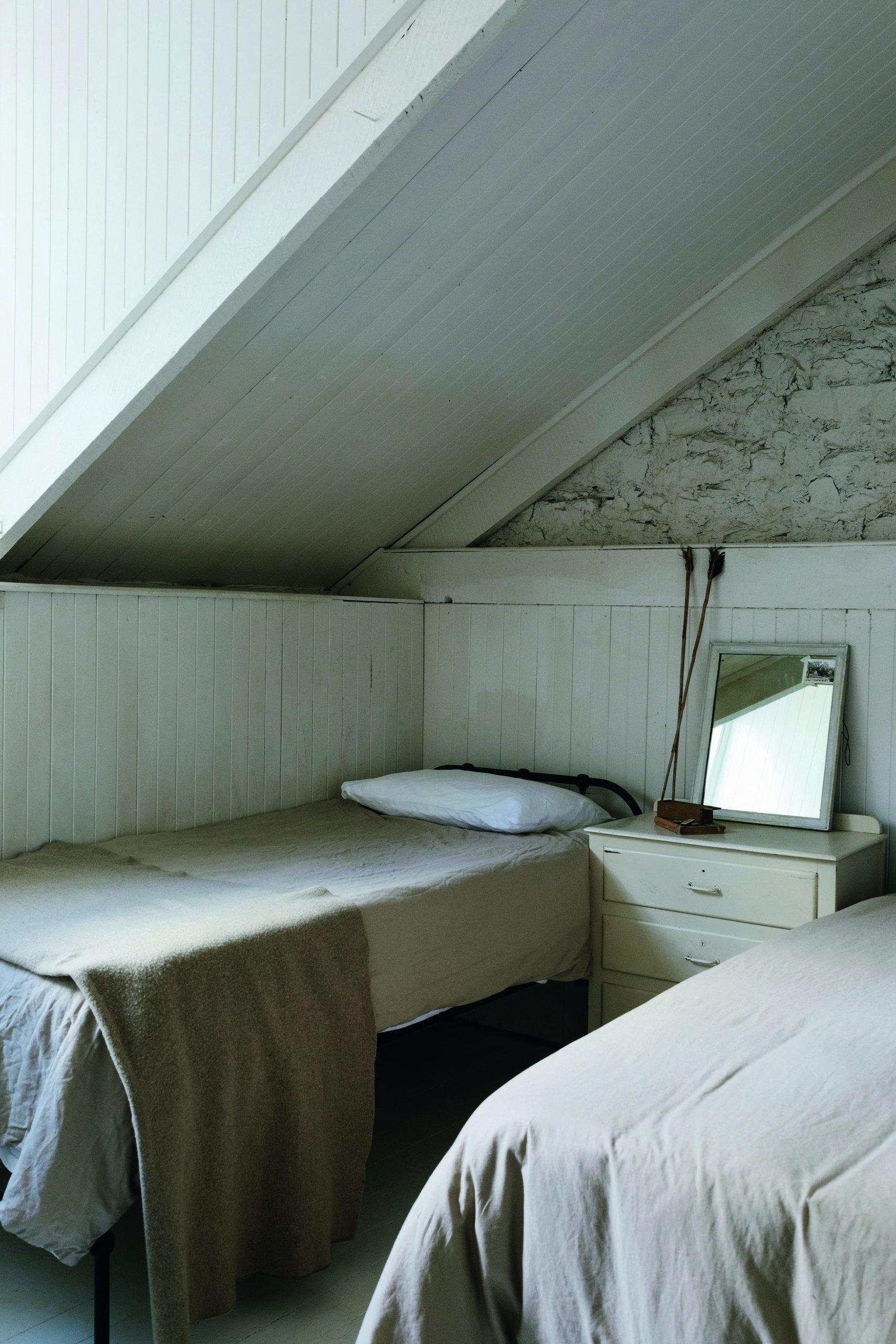 A former bacon factory becomes a simply beautiful family home - The ...