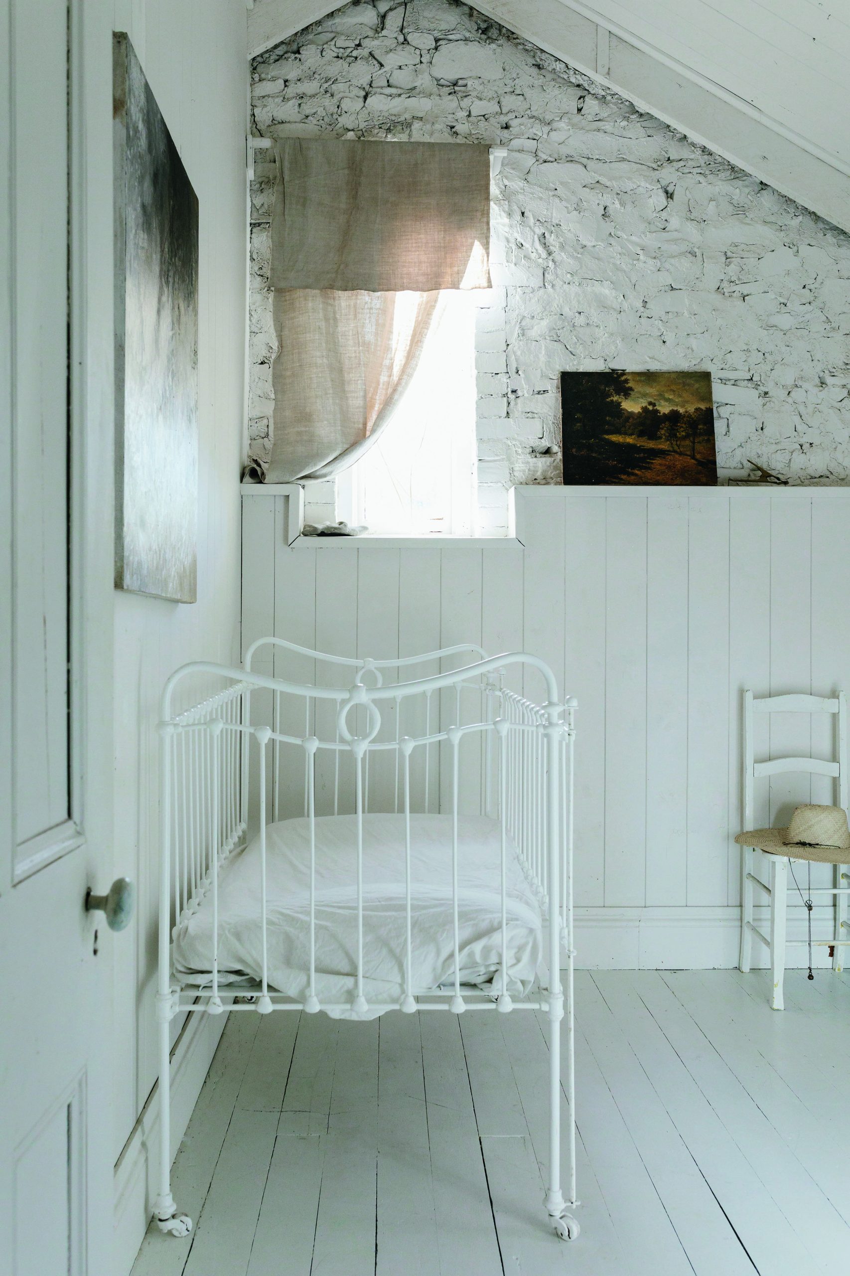 A former bacon factory becomes a simply beautiful family home - The ...