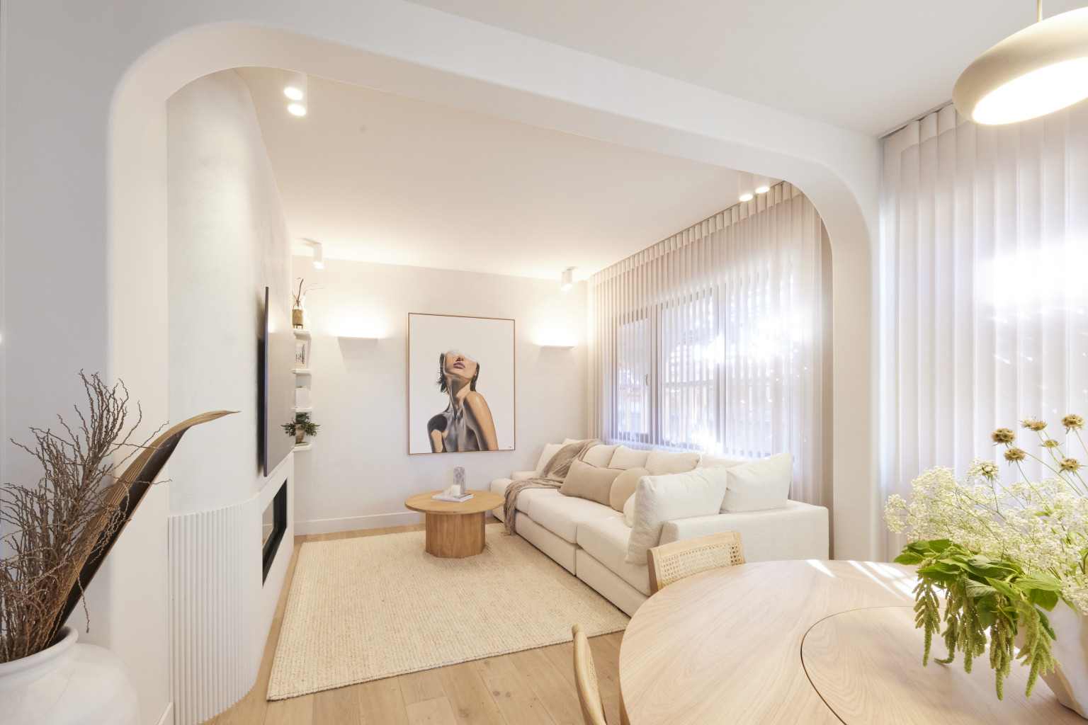 The Block: 4 great living dining rooms and one "disaster" - The ...