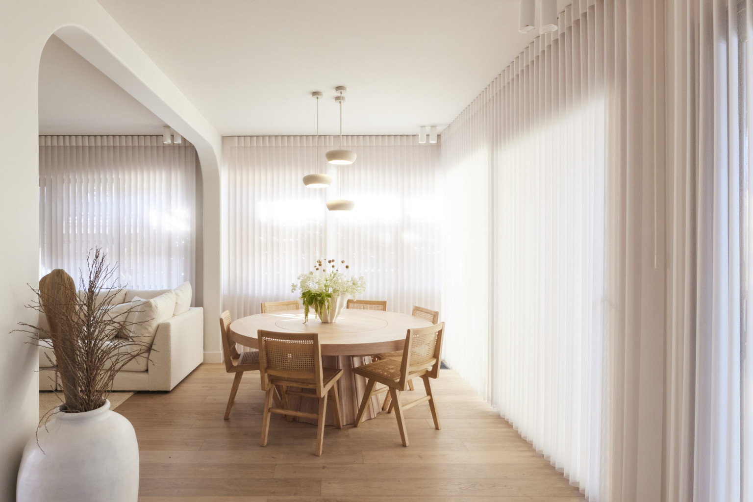 The Block: 4 great living dining rooms and one "disaster" - The ...