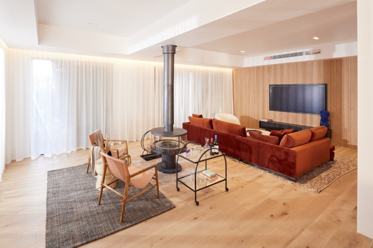 The Block: 4 great living dining rooms and one "disaster" - The ...