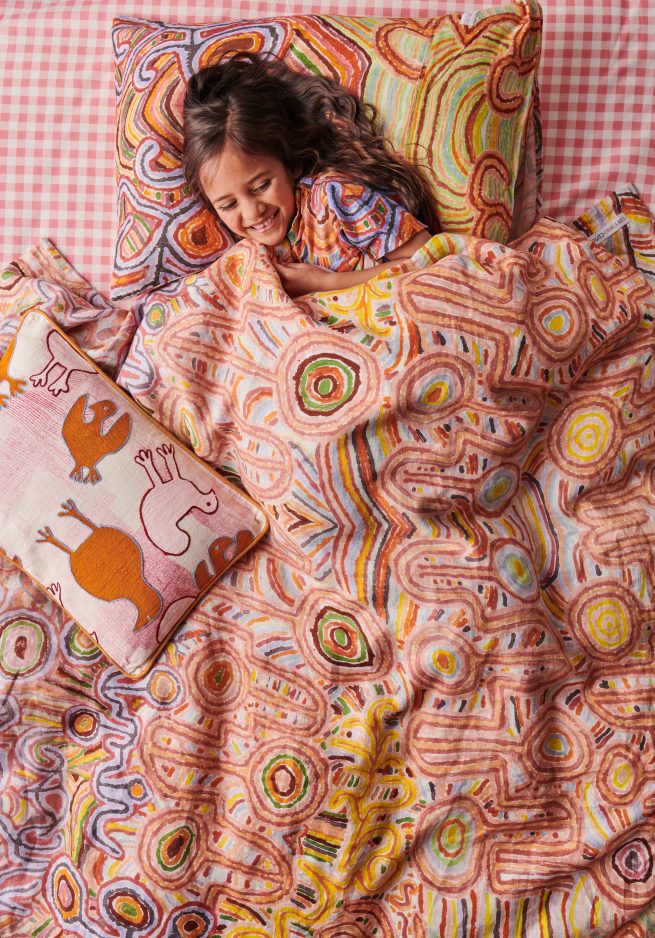 Kip & Co. launches new Indigenous collaboration full of heart - The ...