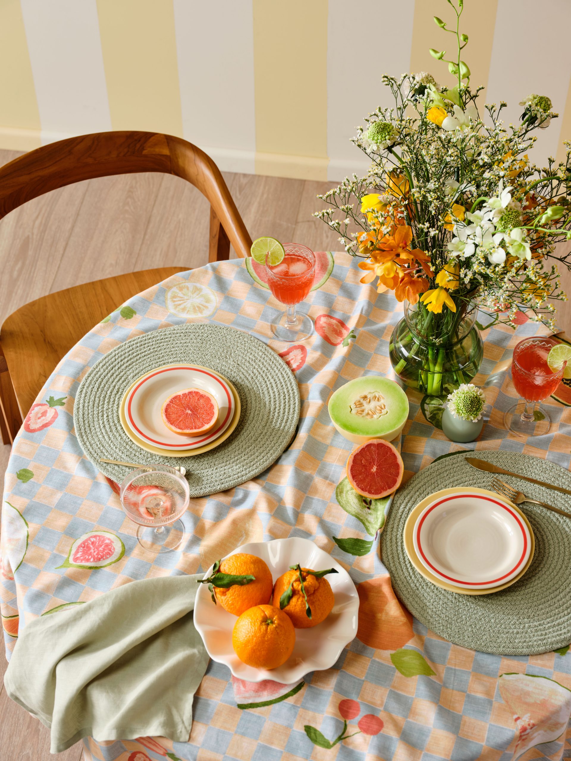 Linen House latest: Our top picks for spring - The Interiors Addict