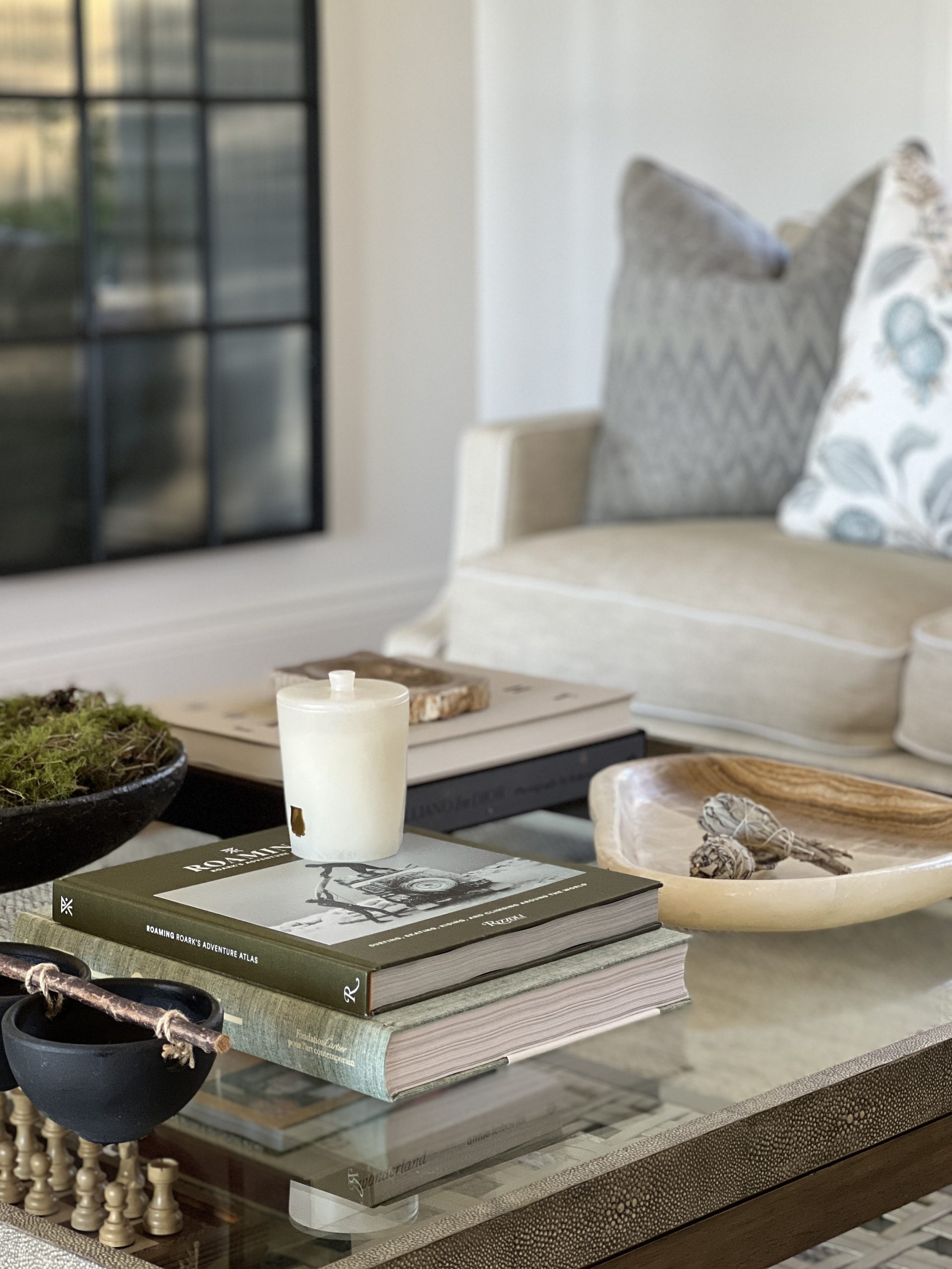 How to style a coffee table: interior designer tips - The Interiors Addict