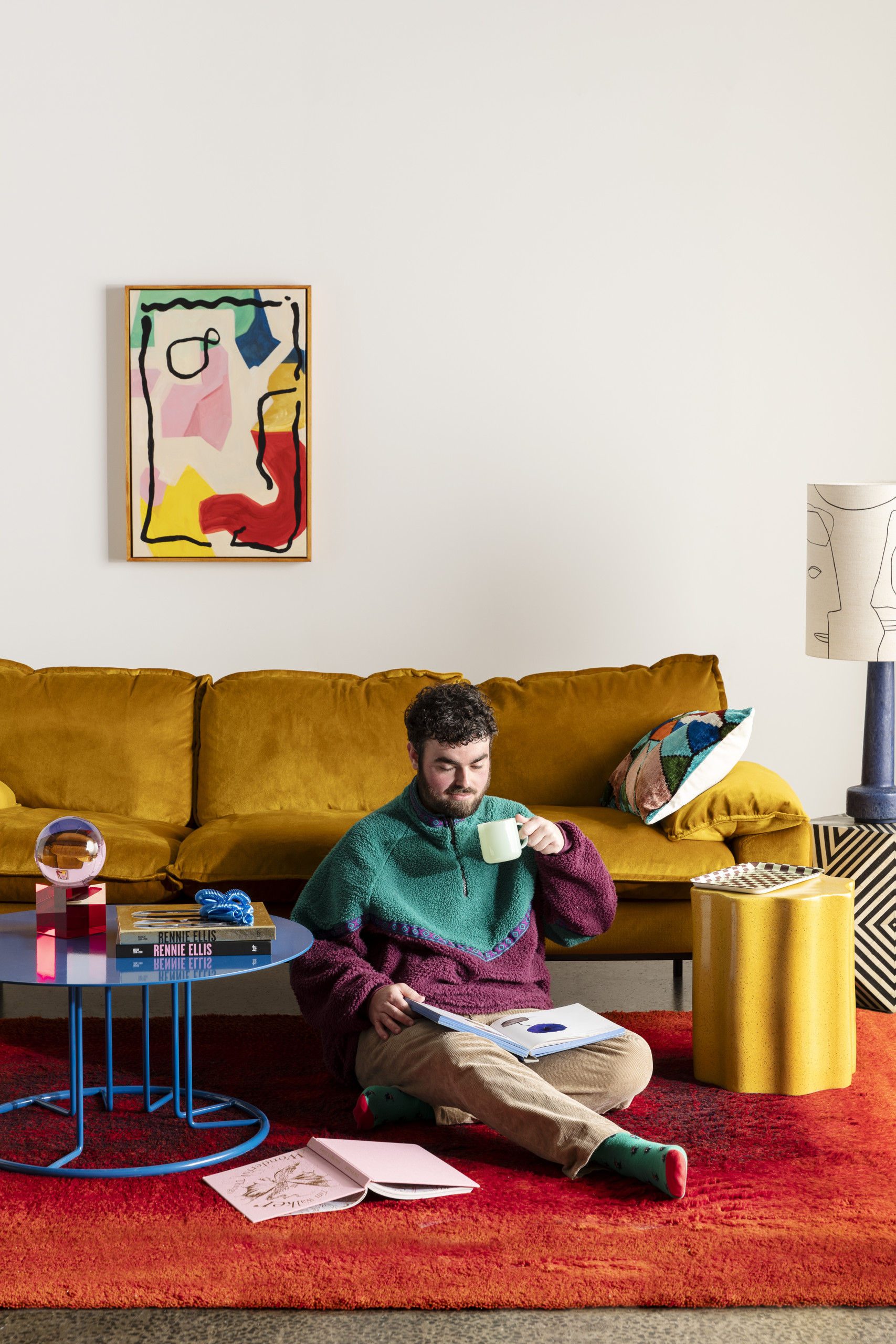 Haymes Paint latest collection like a 'colour hug' - The Interiors Addict