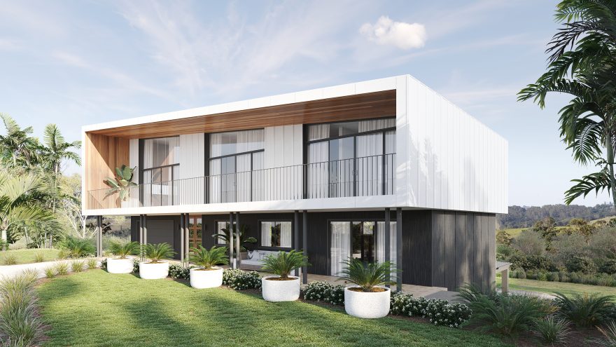 Tired brick home? Win a facade makeover with Block architect! - The ...