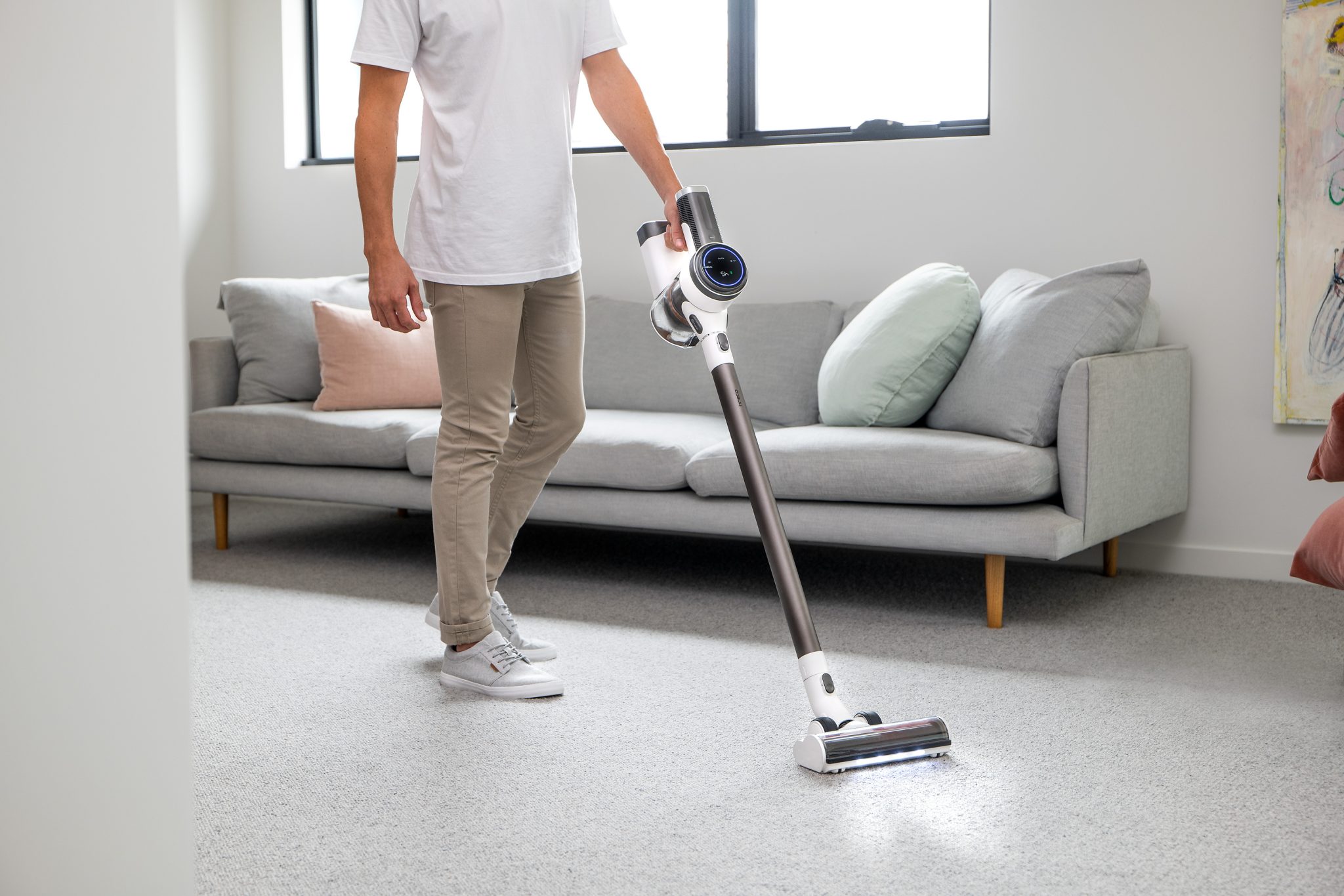 The new next generation Tineco PURE ONE S12 Platinum - The Interiors Addict