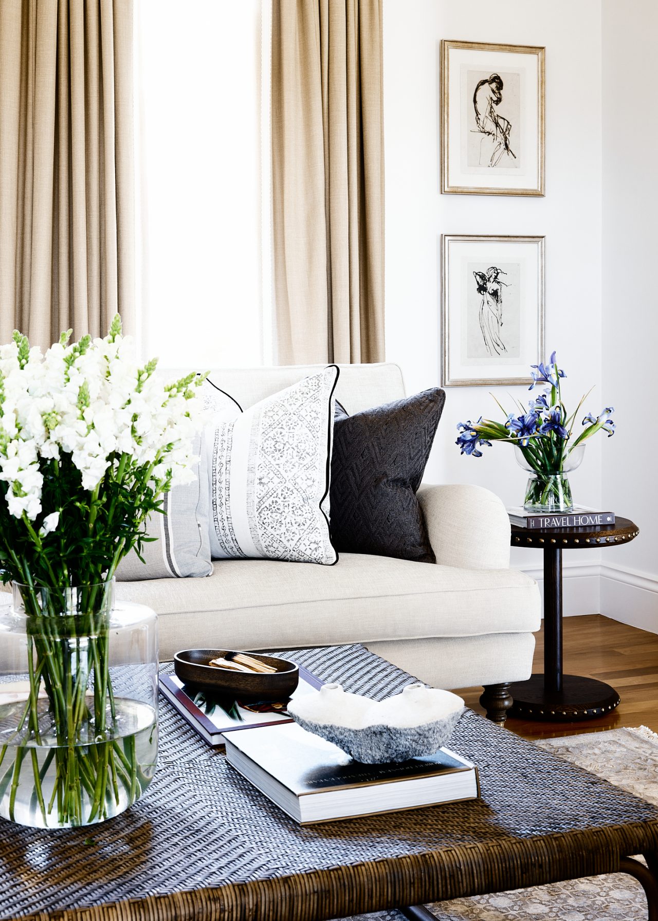 How to style a coffee table: interior designer tips - The Interiors Addict