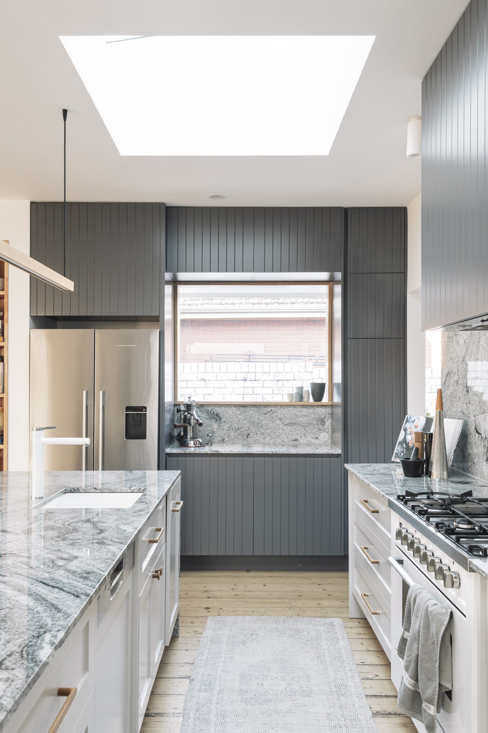 Run-down period home given new life in Melbourne - The Interiors Addict