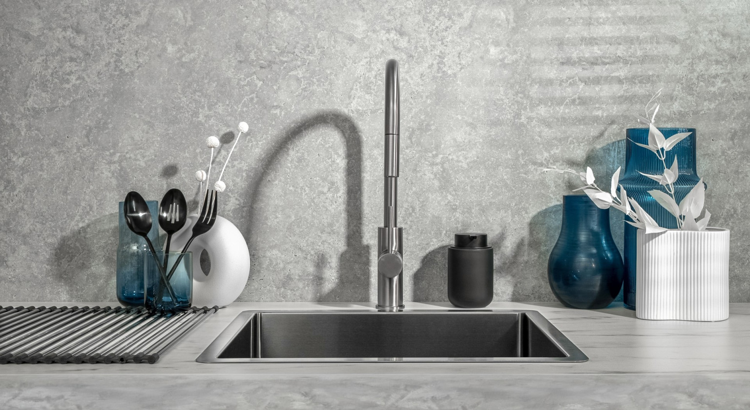 New range of stylish outdoor sinks drops just in time for summer - The ...