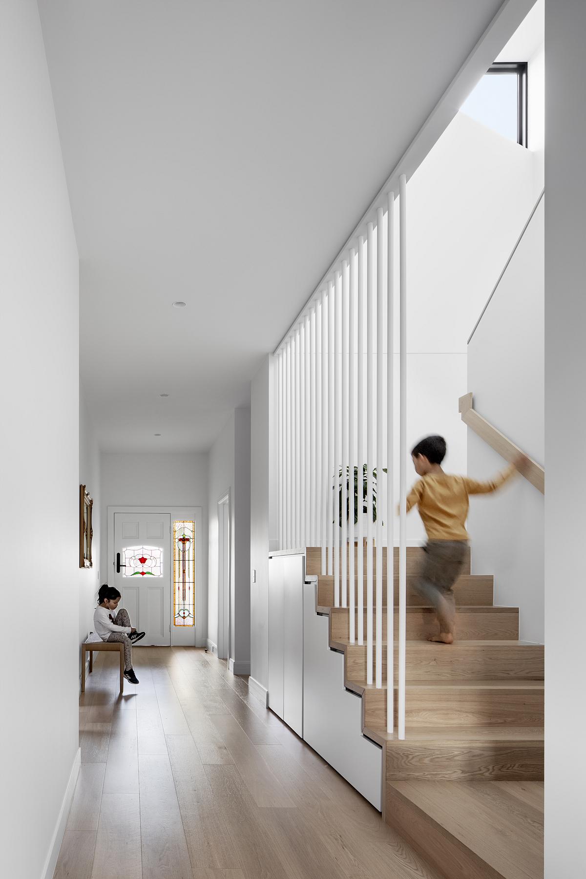 Renovated Art Deco home now filled with natural light - The Interiors ...