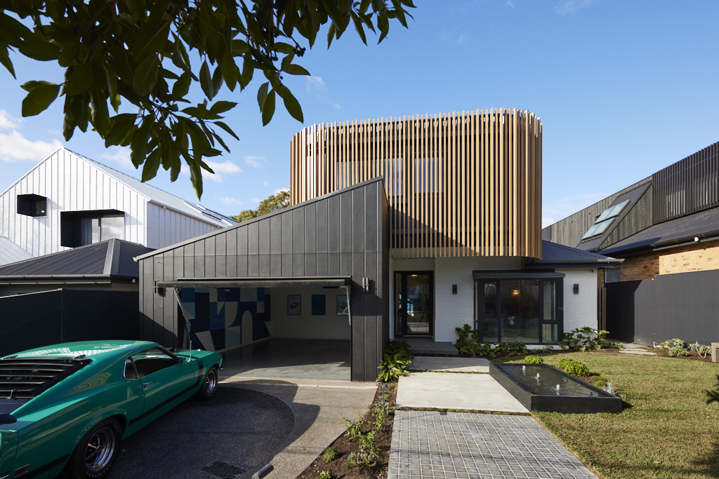 You can only make a first impression once: Block facades - The ...