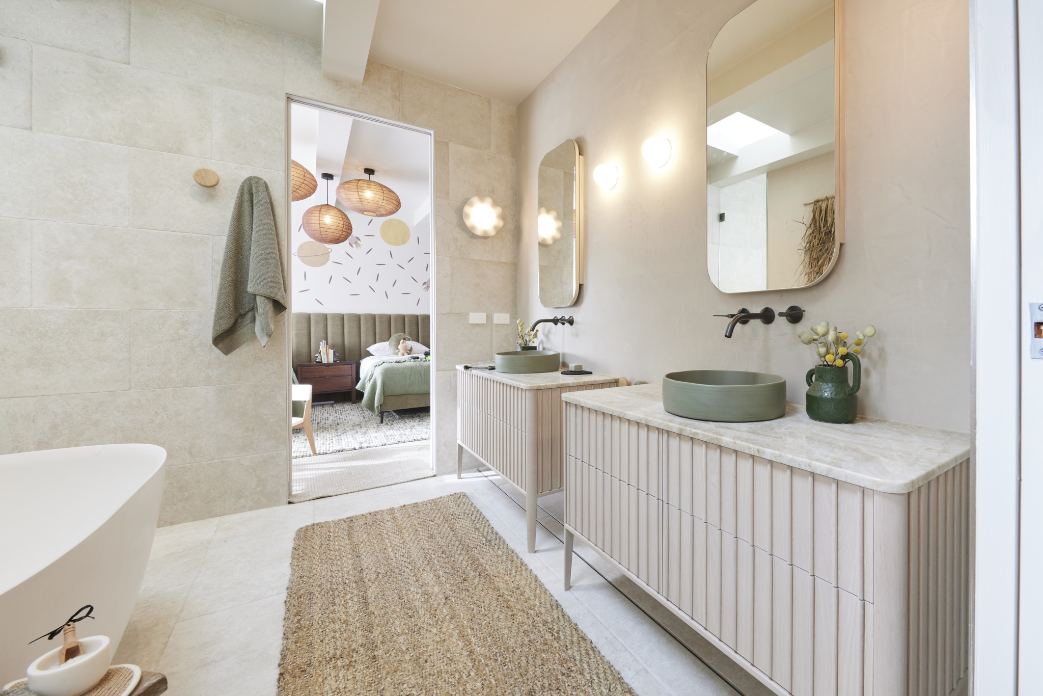 The Block 2023 is almost over as re-do rooms & bathrooms revealed - The ...