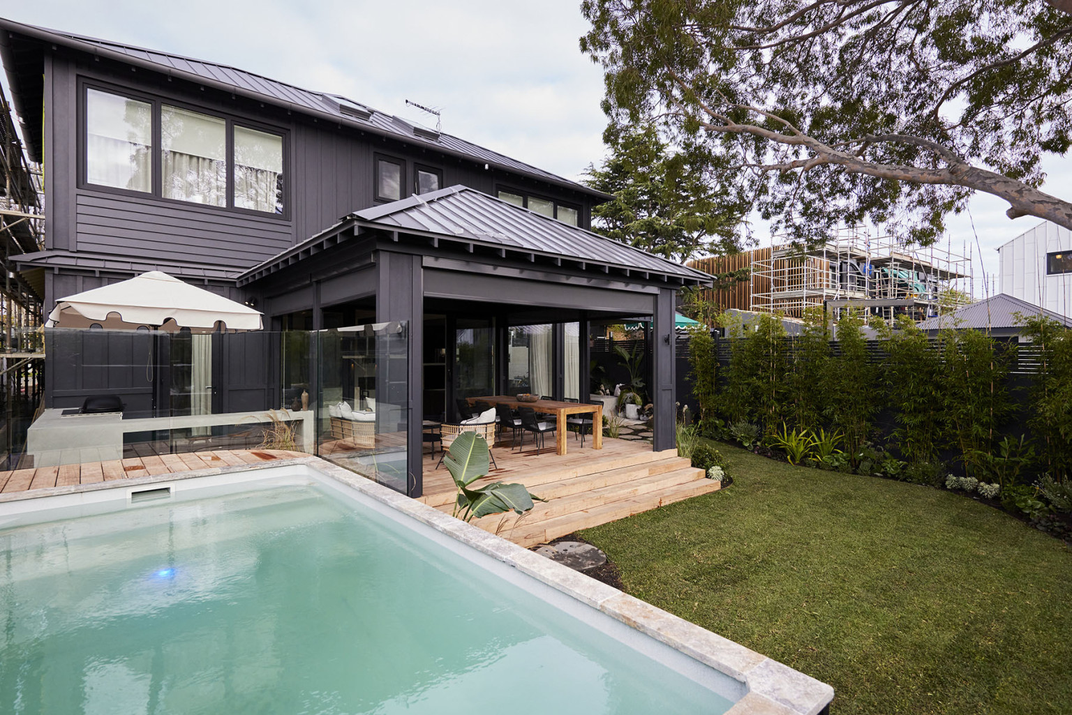 Let's go outside: Block 2023 exterior reveals - The Interiors Addict