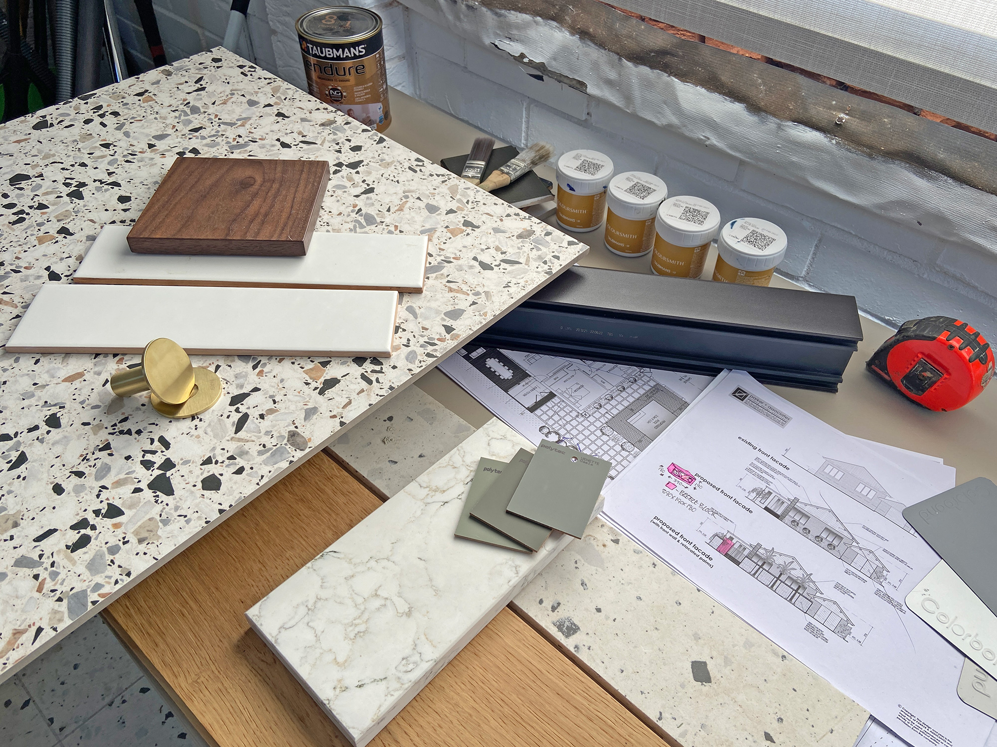 From red brick to Palm Springs: James Treble's latest project - The ...