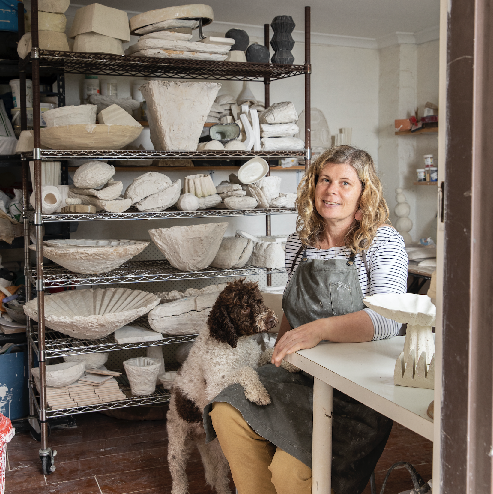 See ceramicists at work and nerd out on clay in open studio event - The ...