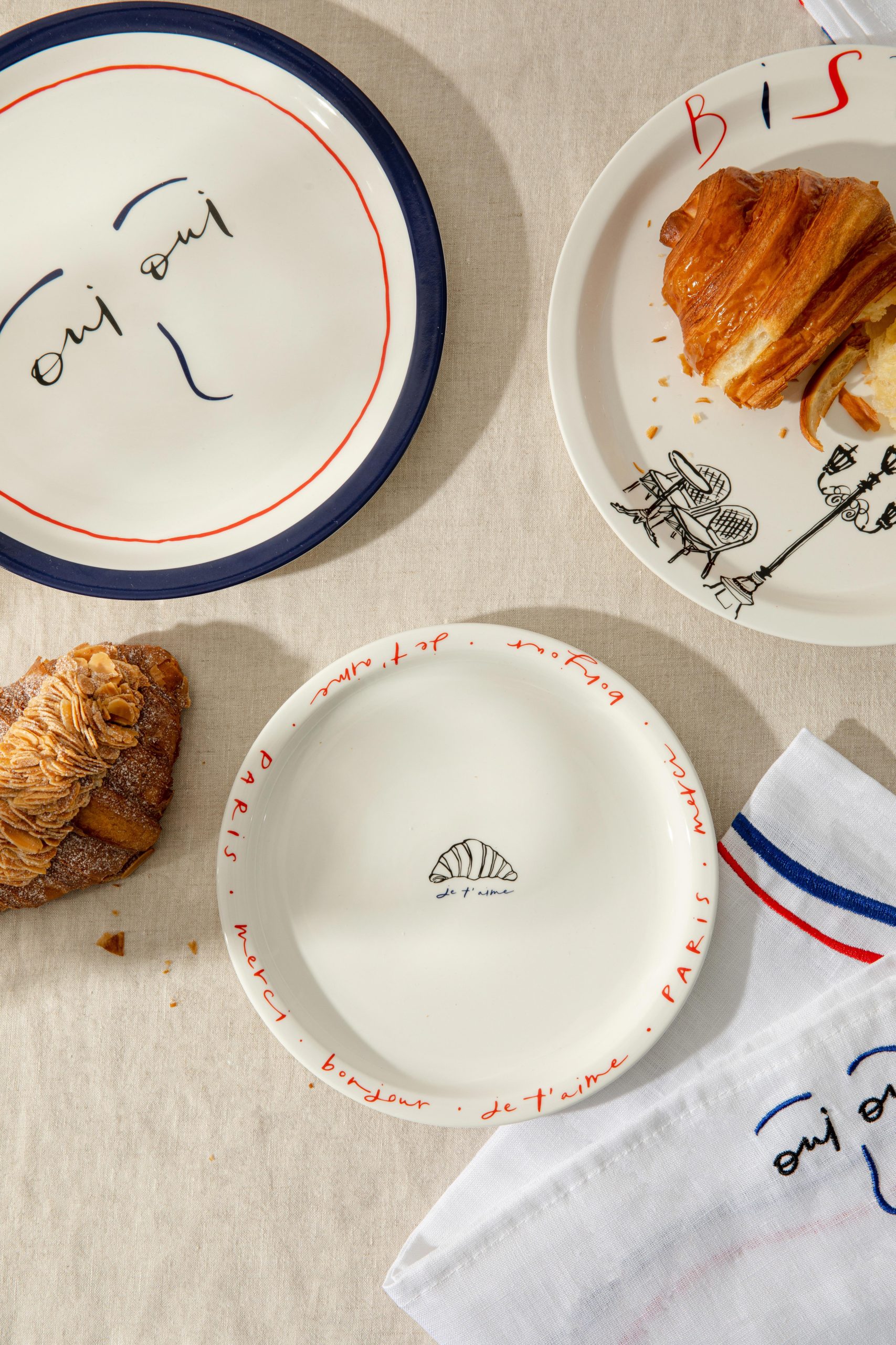 Imagine you're in Paris or Capri with gorgeous new collections - The ...