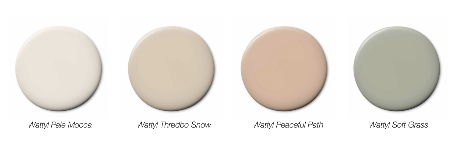 Explore the colours of summer '23 with Wattyl's new palettes - The ...