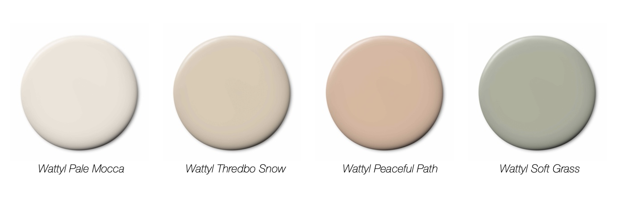 Explore the colours of summer '23 with Wattyl's new palettes - The ...