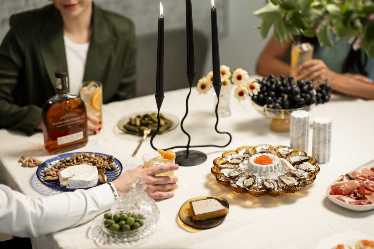 How to serve up a luxuriously affordable home cocktail party - The ...