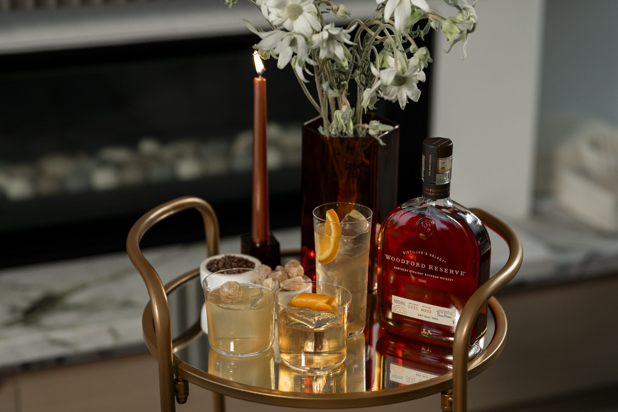 How to serve up a luxuriously affordable home cocktail party - The ...