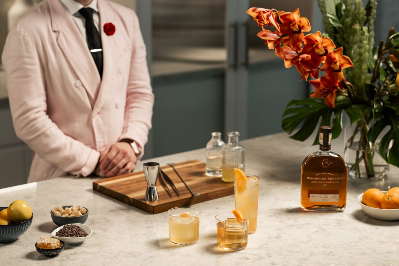 How to serve up a luxuriously affordable home cocktail party - The ...