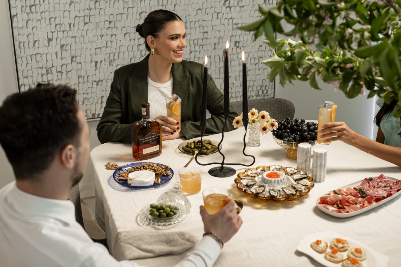 How to serve up a luxuriously affordable home cocktail party - The ...