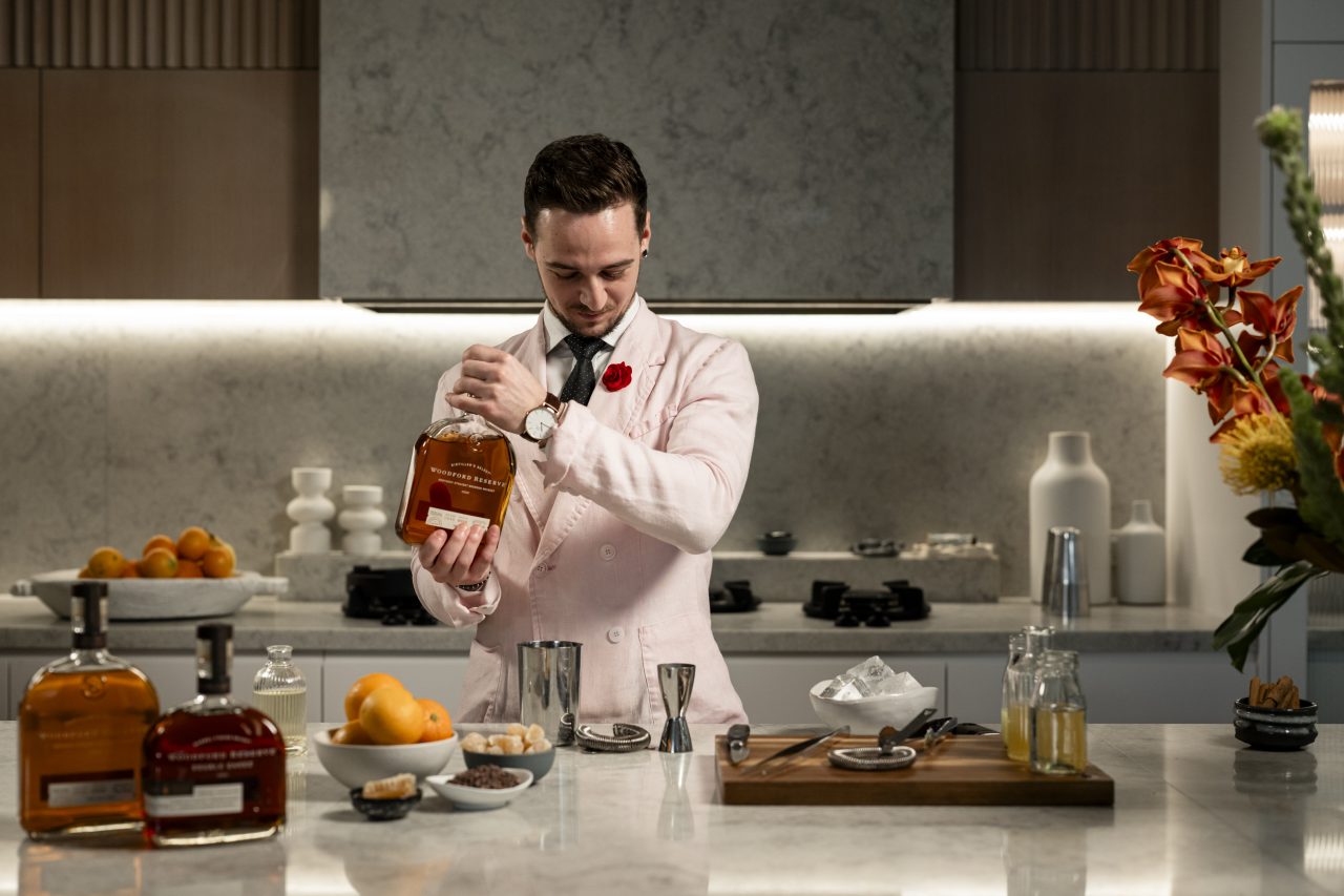 How to serve up a luxuriously affordable home cocktail party - The ...