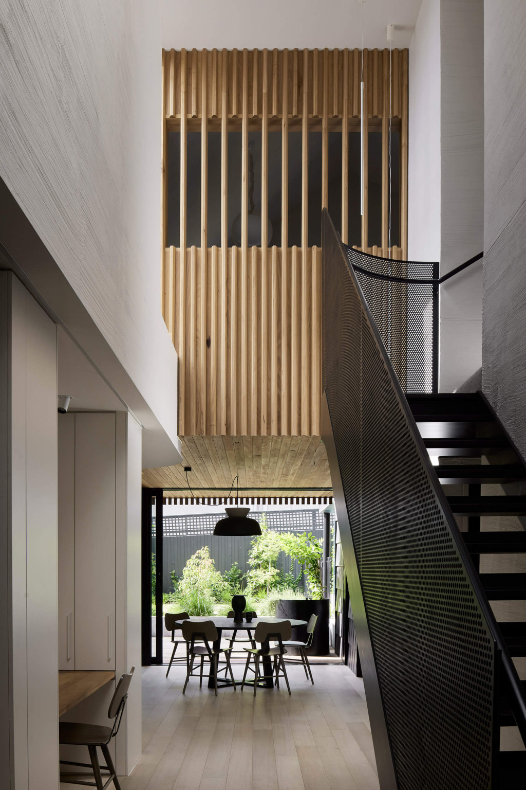 Old meets new in Melbourne interwar home renovation - The Interiors Addict