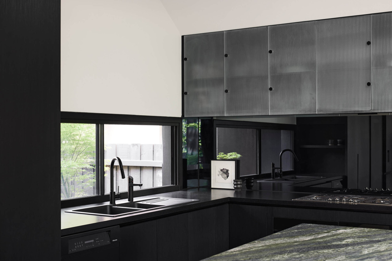 Old meets new in Melbourne interwar home renovation - The Interiors Addict