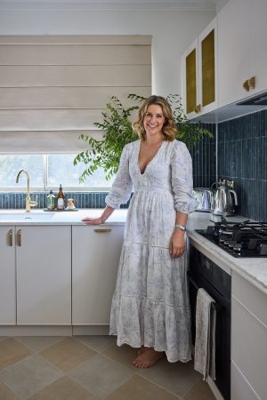 Art Deco: Emma Blomfield shares her own apartment before & after - The ...