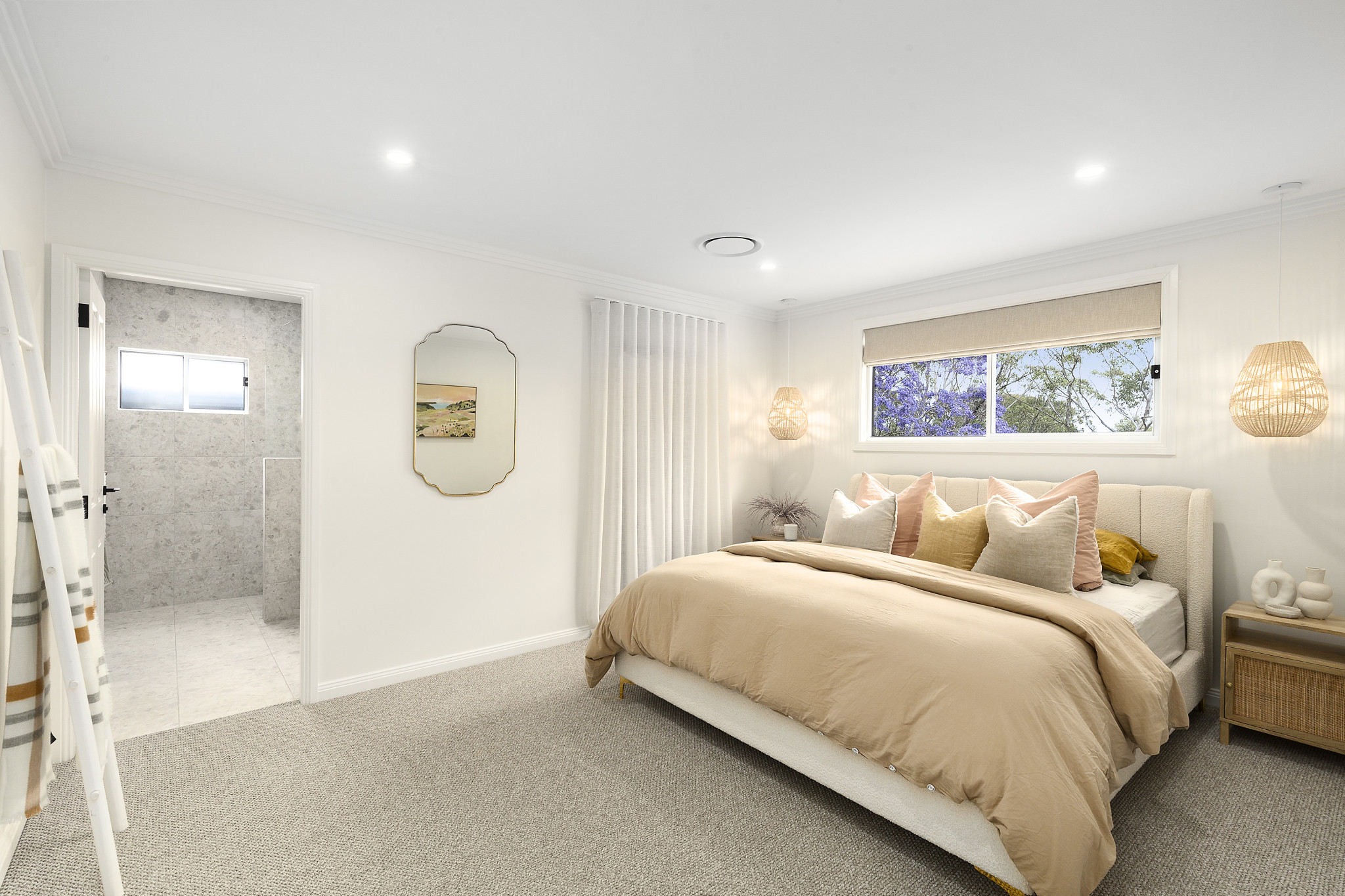 From run down 1950's home to modern Australian cottage - The Interiors ...