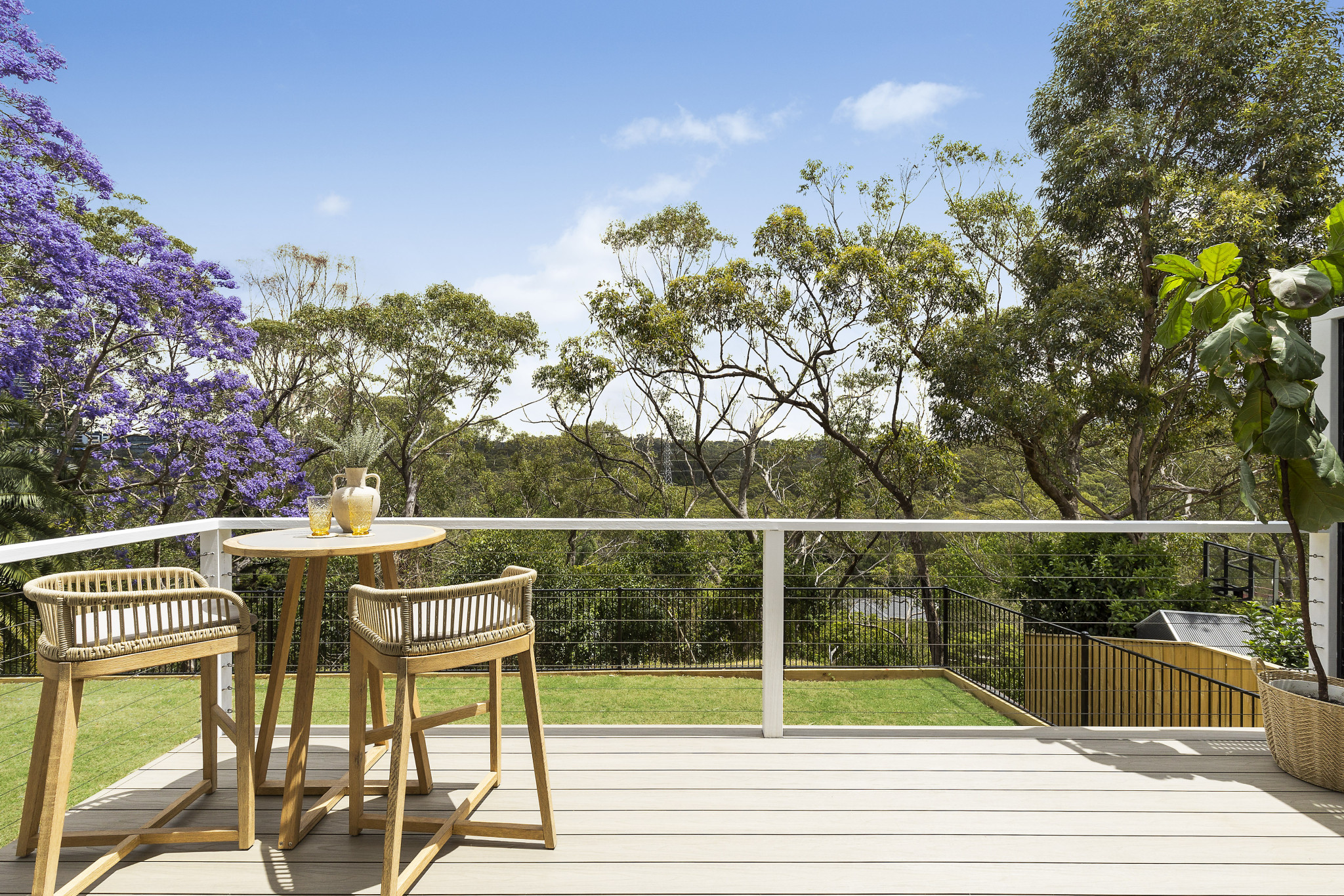 From run down 1950's home to modern Australian cottage - The Interiors ...