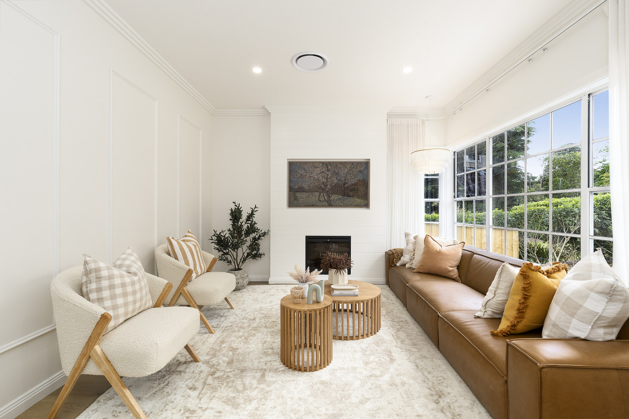 From run down 1950's home to modern Australian cottage - The Interiors ...