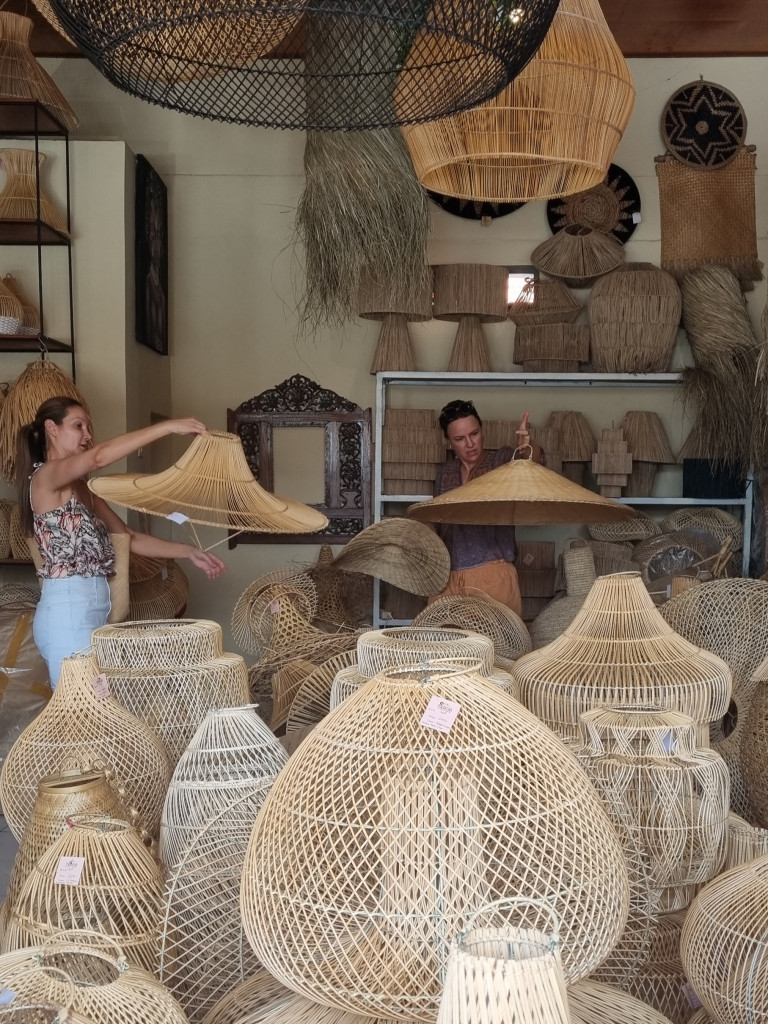 The dream Bali buying trip to source homewares for your business - The ...