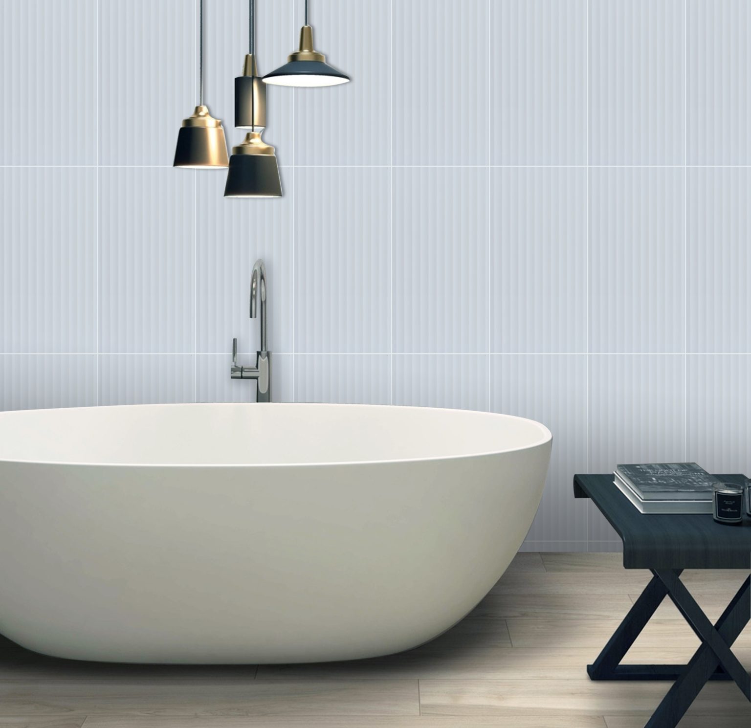 Australian bathroom trends: A pink bath, fluted tiles and more - The ...