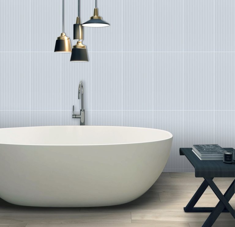 Australian bathroom trends: A pink bath, fluted tiles and more - The ...