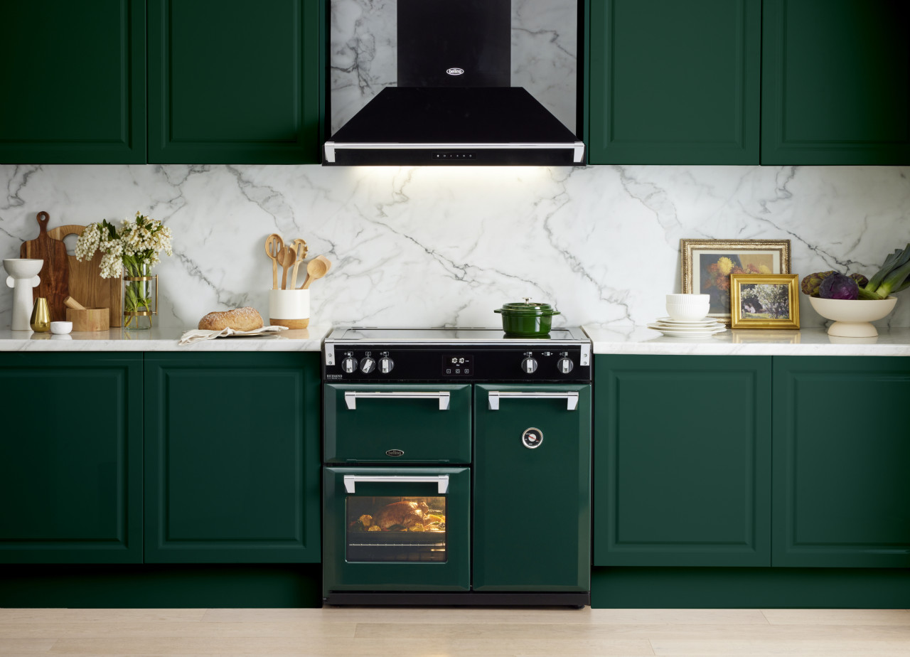 Australian kitchen trends: Pink ovens, green taps & more - The ...