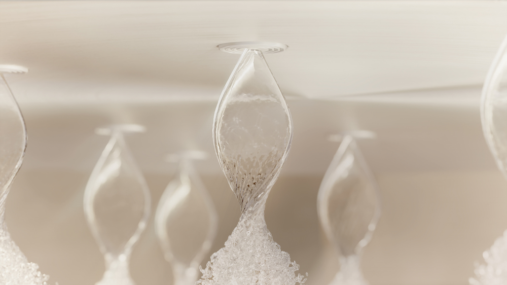 The latest high-tech shower was years in the making - The Interiors Addict