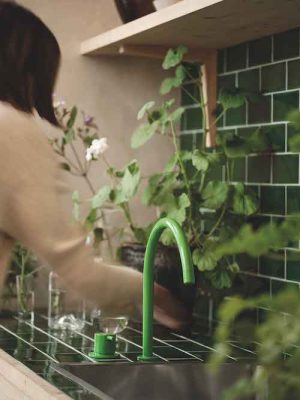 Australian kitchen trends: Pink ovens, green taps & more - The ...