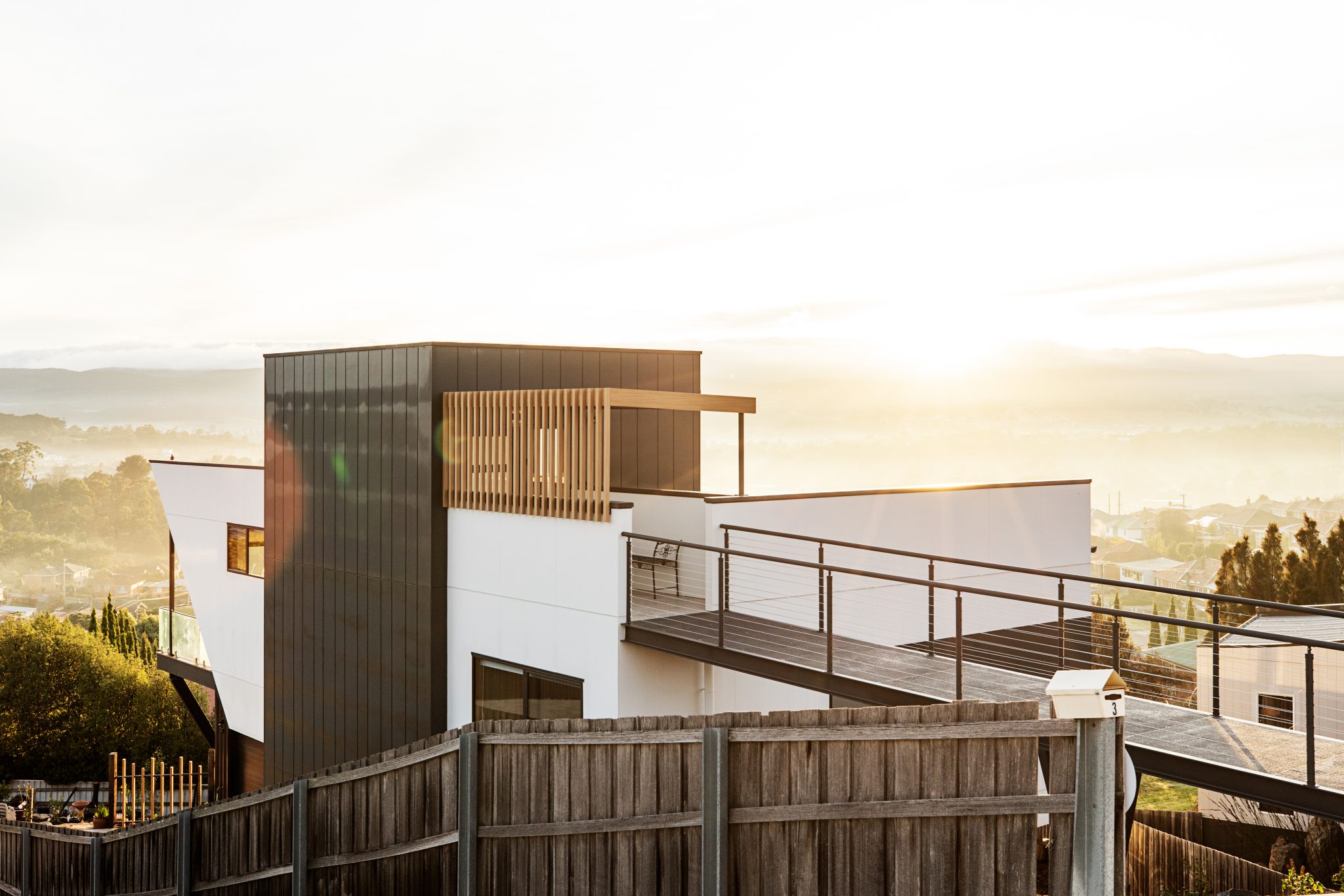 An architect designed home in Tasmania with stunning views - The ...