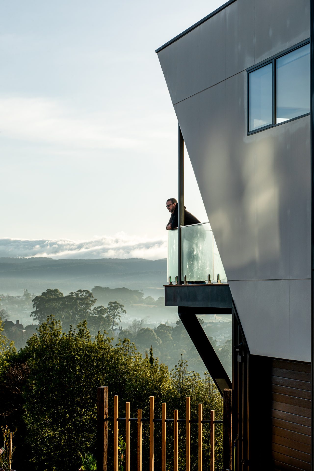 An architect designed home in Tasmania with stunning views - The ...