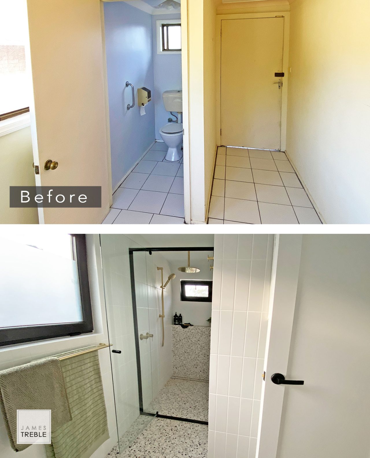 Palm Springs inspired home reno: James Treble's latest - The Interiors ...