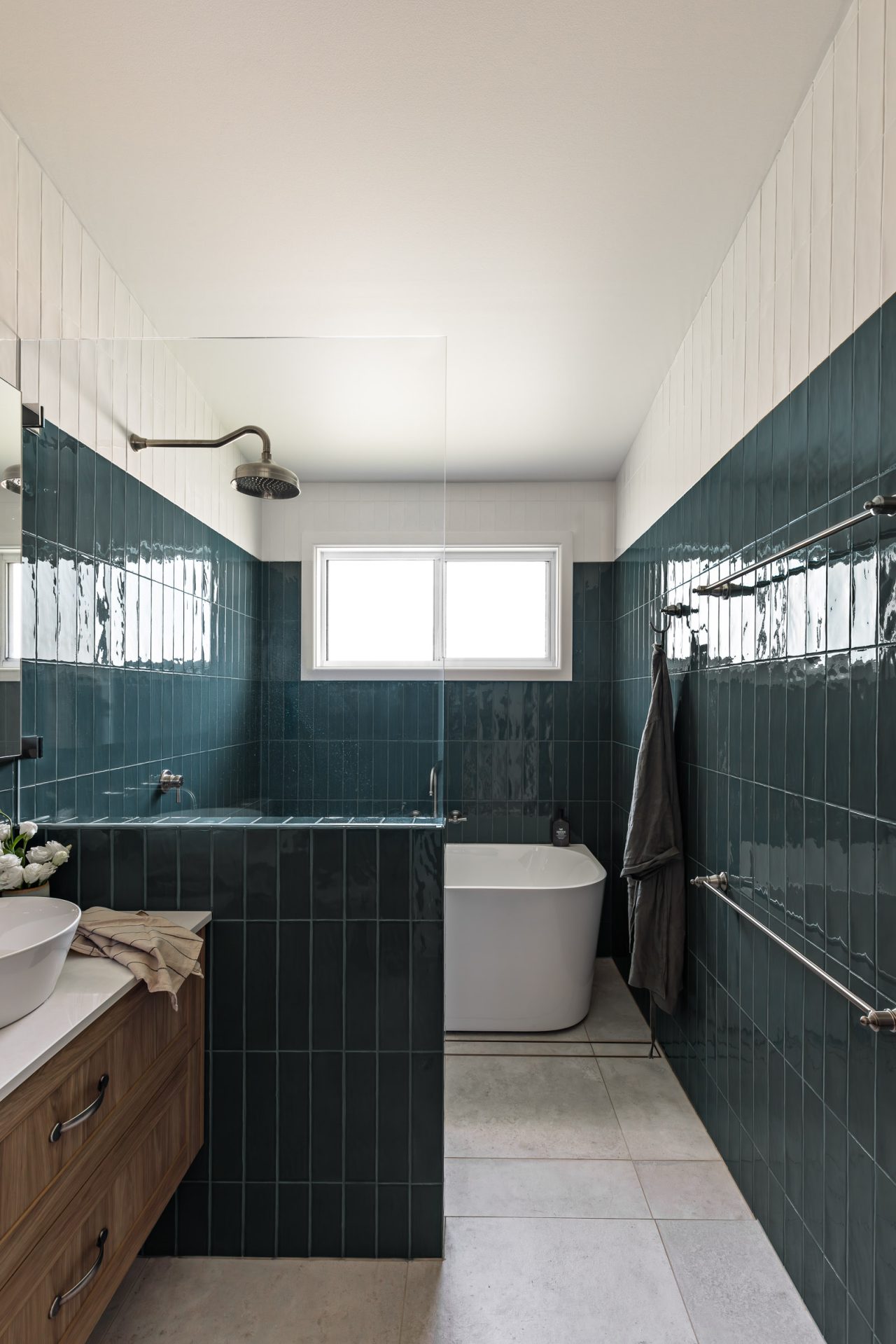 Stylish house makeover: From dated & daggy house to chic & glam