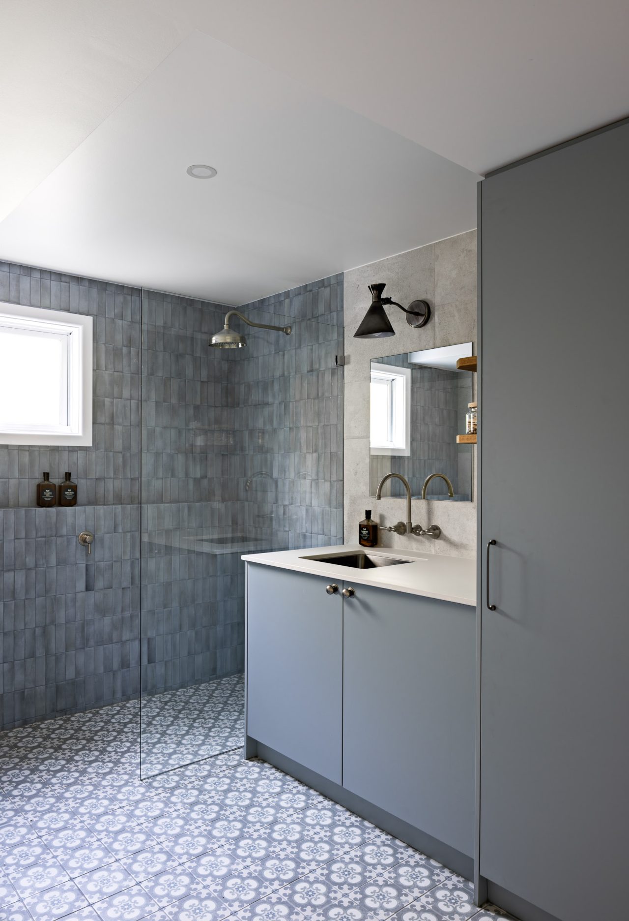 Stylish house makeover: From dated & daggy house to chic & glam