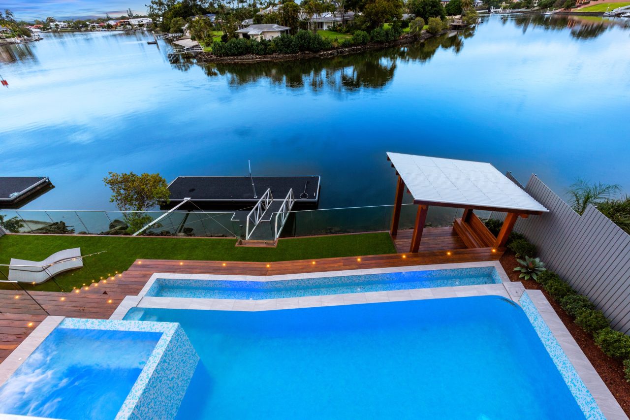 Be inspired by Australia's best home swimming pools of 2023 - The ...