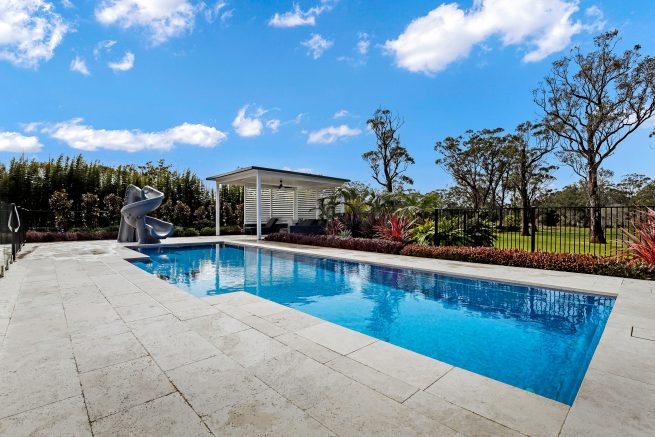 Be inspired by Australia's best home swimming pools of 2023 - The ...