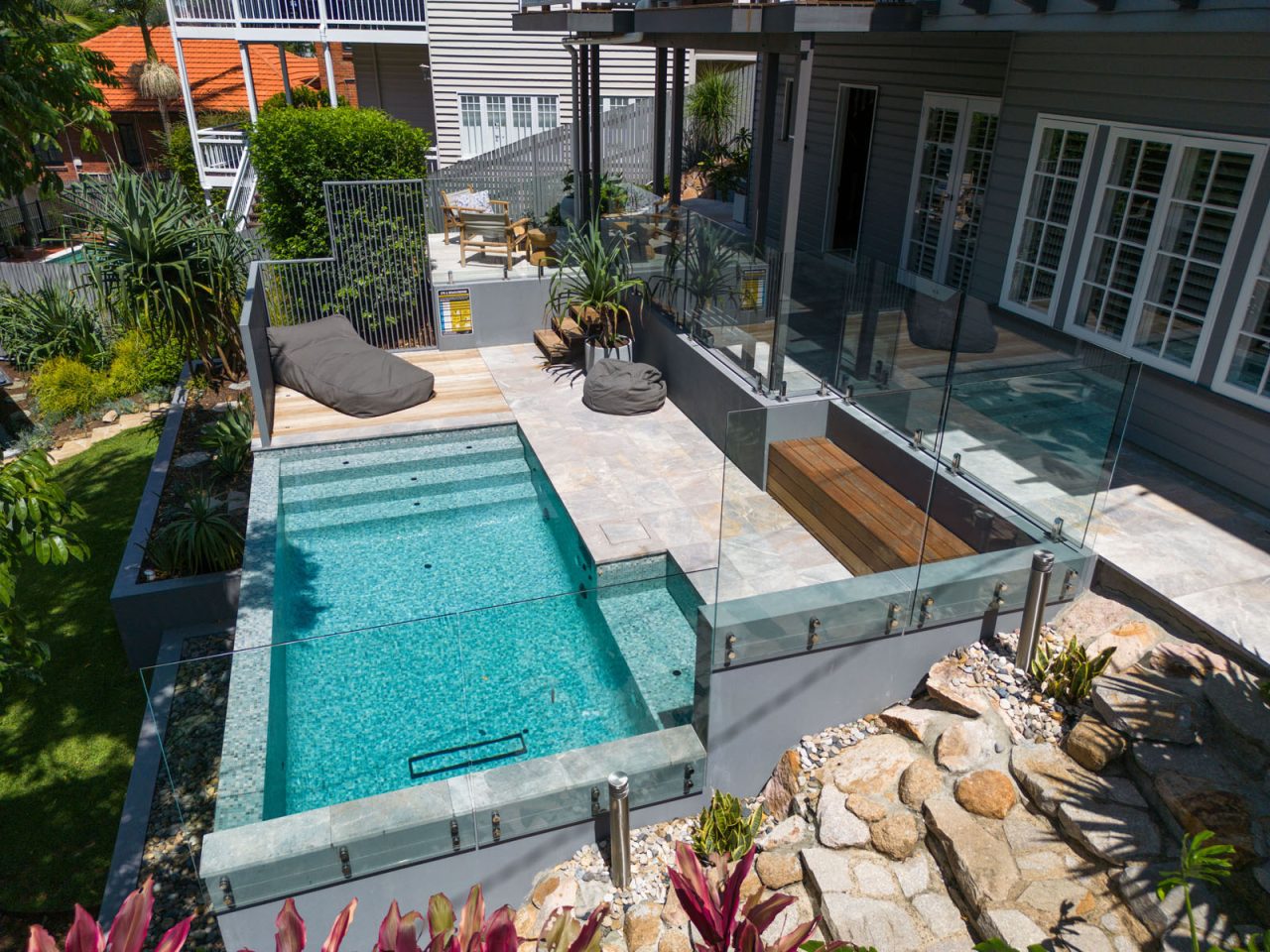 Be inspired by Australia's best home swimming pools of 2023 - The ...