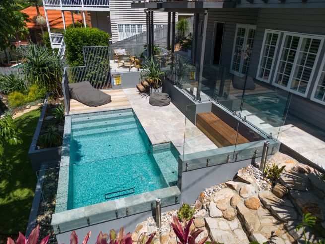 Be inspired by Australia's best home swimming pools of 2023 - The ...